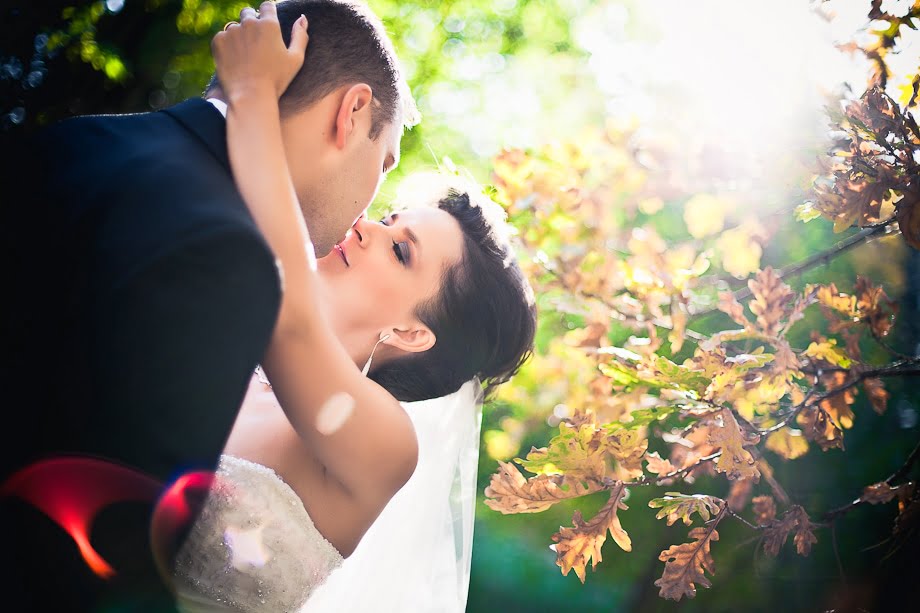 Trash The Dress – Silvia si Radu - Claudiu Visan